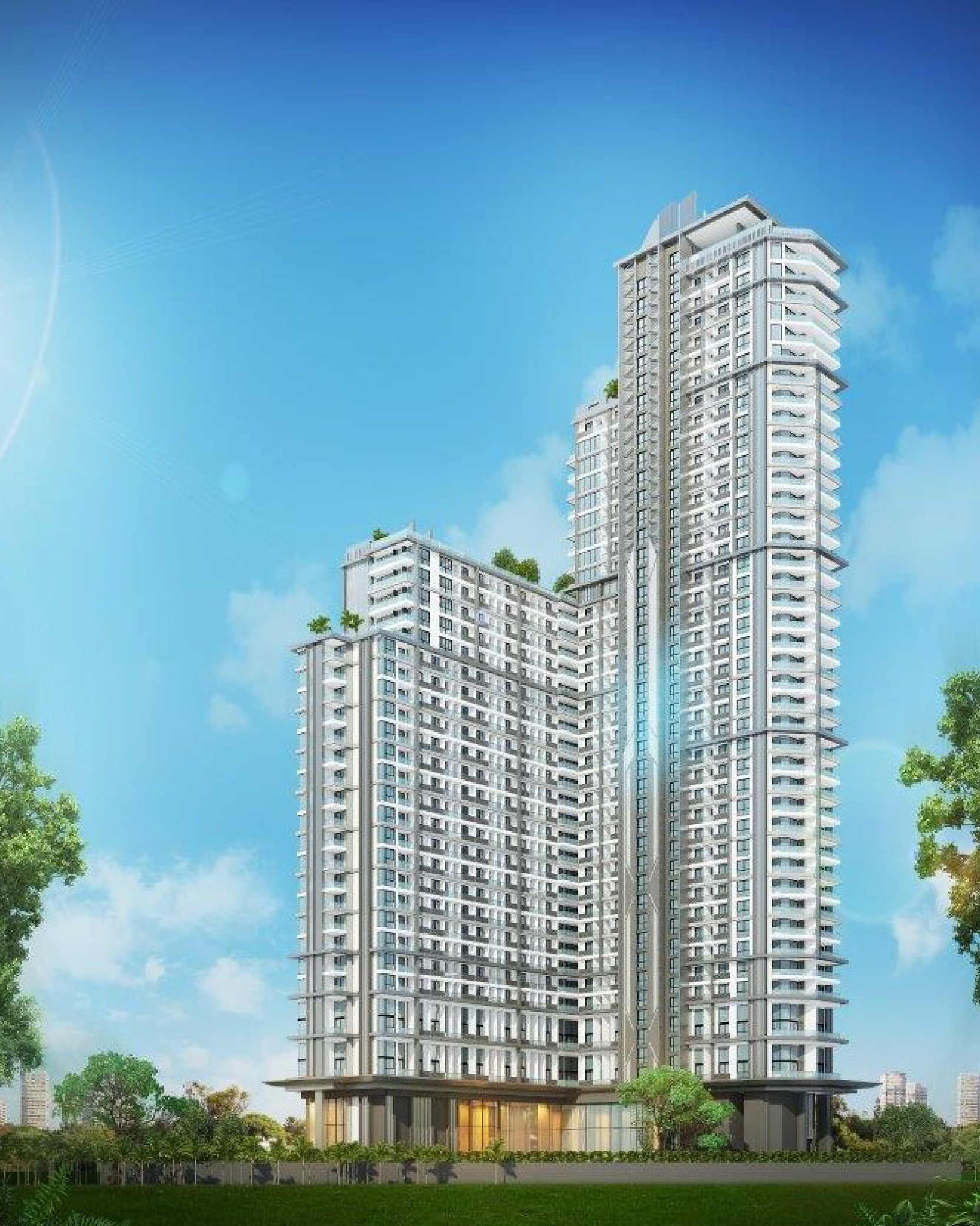 Arcadia Millennium Tower – NEW PROJECT THAILAND