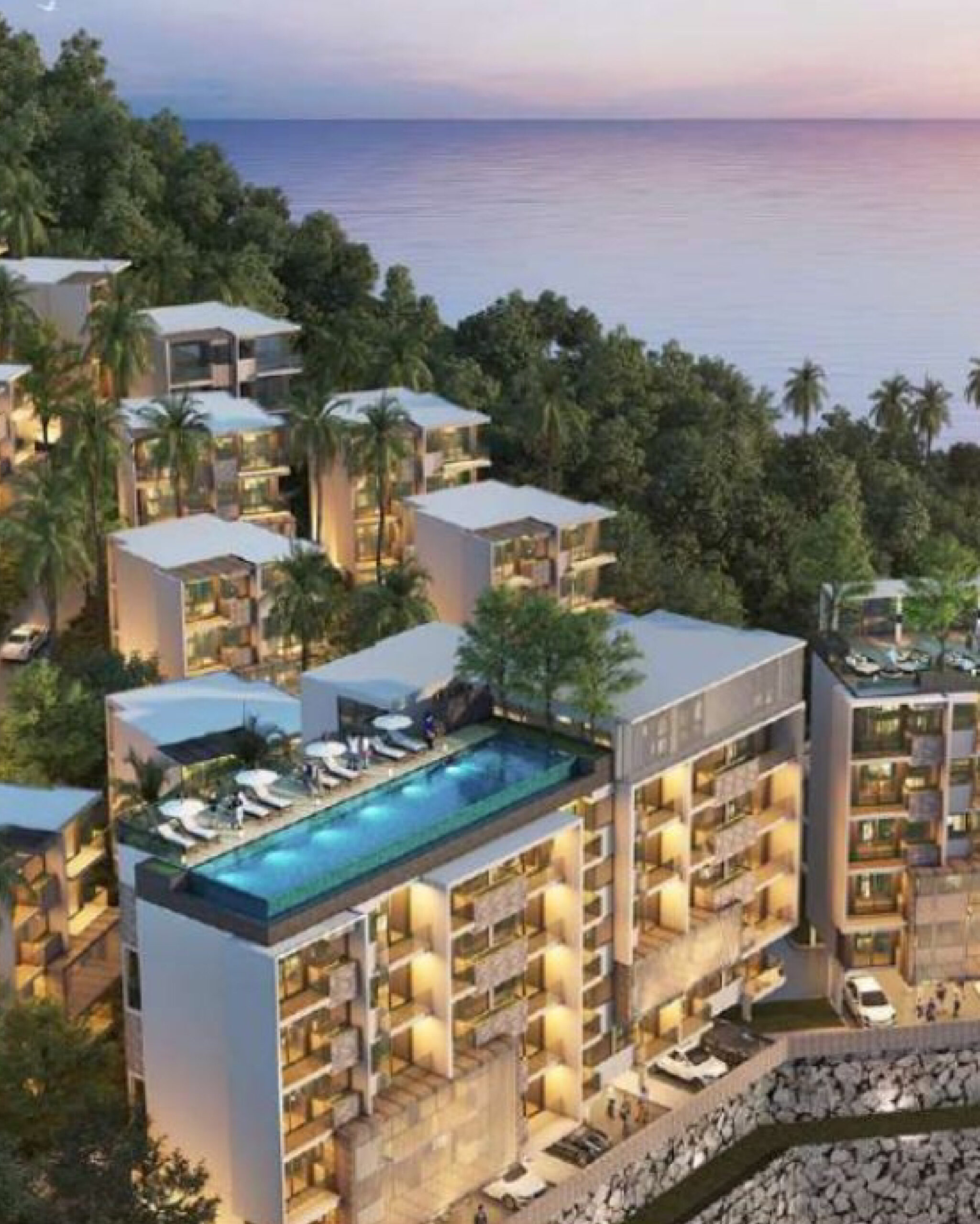 Utopia Karon – NEW PROJECT THAILAND